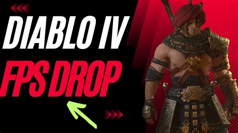 How To Fix Diablo Iv Fps Drop Issue 6 Easy Steps