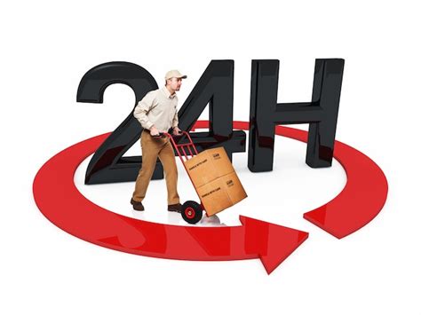 Premium Photo Fast Delivery