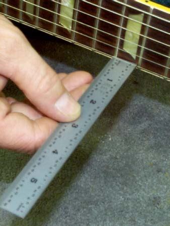 How To Properly Adjust Action String Height On Gibson Guitars With A Tune O Matic Bridge