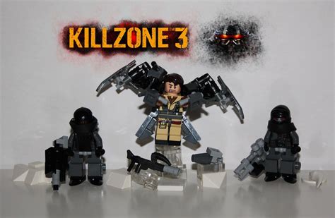Lego Killzone 3 A Photo On Flickriver