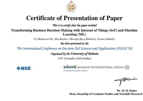 Abu Bashar On Linkedin Iot