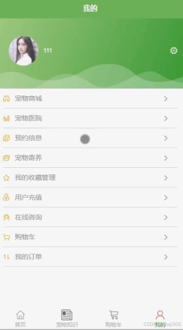 Javavue计算机毕设宠物医院app【源码开题论文程序】 Csdn博客