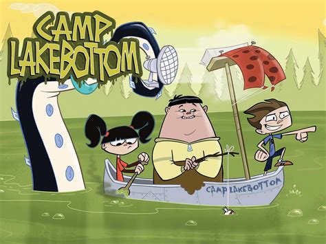 Camp Lakebottom Season 4 Date Start Time Rkif