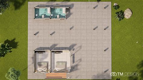 แบบบ้านสองชั้น โมเดิร์นลอฟท์ทรงตัวแอล ใต้ถุนยกสูง 3 ห้องนอน 3 ห้องน้ำ บ้านและสวนไอเดีย