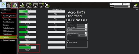 How To Output Rssi To Osd When Use At Transmitter And Pixhawk Flight