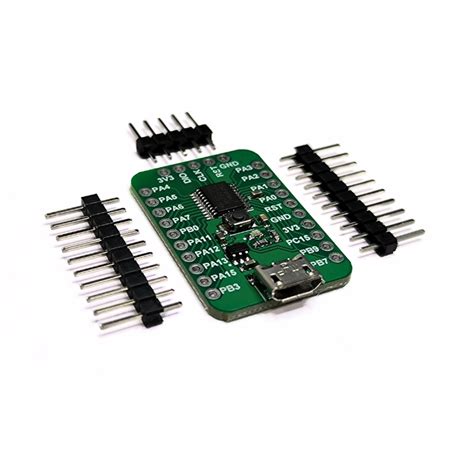 buy stm32g030f6p6 anchor stm32 mini development board at best price 7semi