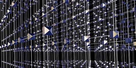 육각형 그리드 원자 구조 사이버 펑크 스타일 네온 빛 3d 일러스트 3차원 형태에 대한 스톡 사진 및 기타 이미지 3차원 형태 건축물 결정체 Istock