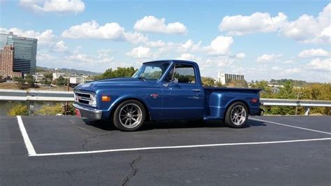 67 72 Chevy C10 Stepside Affordable Price Th