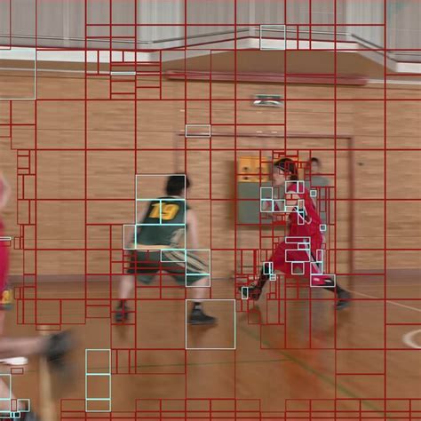 The Optimal Interprediction Selected For Each Cu In Basketballdrive