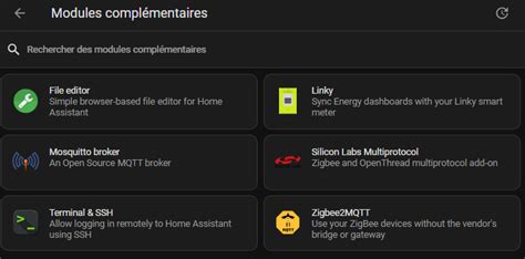 Silabs Multiprotocol Et Zigbee2mqtt Entraide Home Assistant Home