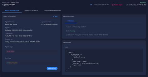 Getting Started Orb Dynamic Edge Observability