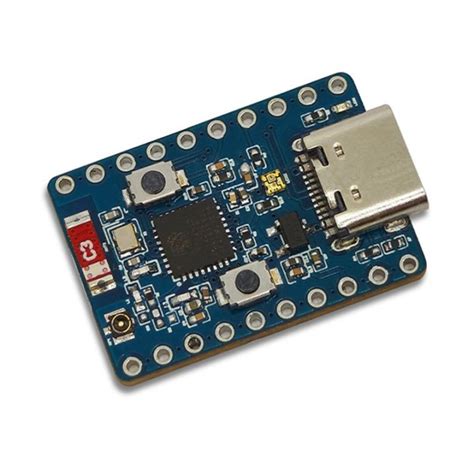 Esp32 C3xiao Development Board Esp32 Mini Development Board Wifi Bluetooth Ws2812 Esp32 C3fh4