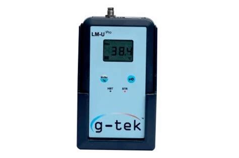 Lm U Pro Temperature Data Logger With External Sensor Data Logger 1 At Best Price In Vadodara