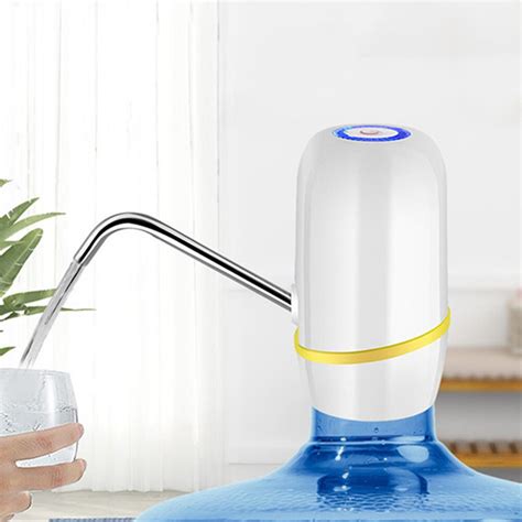 Wireless Smart Electric Water Pump Dispenser Bottl Grandado