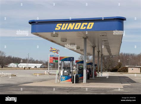 Nascar Gas Station
