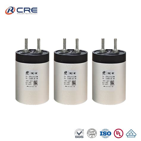 Dc Link Capacitor For Grid Connected Solar Photovoltaic Inverters Dc