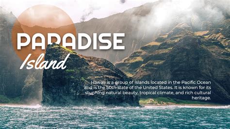 Morocco Morph Animation Powerpoint Template