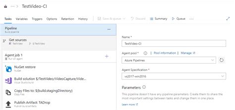 Adventures In Devops Attach Uifunctional Test Run Video To Tests In Azure Devops