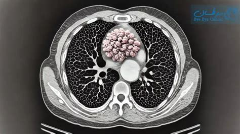 تشخیص و درمان ندول ریوی بای بای سرطان راه‌های مدیریت 👋
