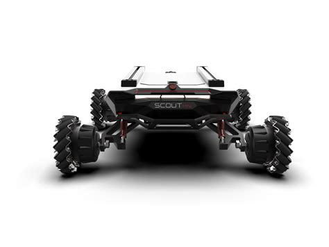 Agilex Scout Mini Jicot Robotics