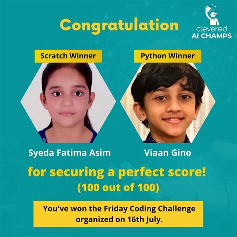 clevered on linkedin challengewinners codingchallenge