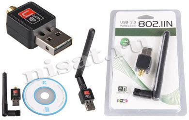 Какие бывают USB Wi-Fi адаптеры? | Техно Сайт