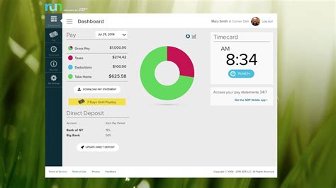 Adp Time Clock Login Gothac