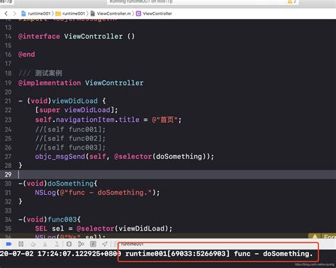 xcode导入runtime框架函数参数没有提示或too many arguments to function call expected