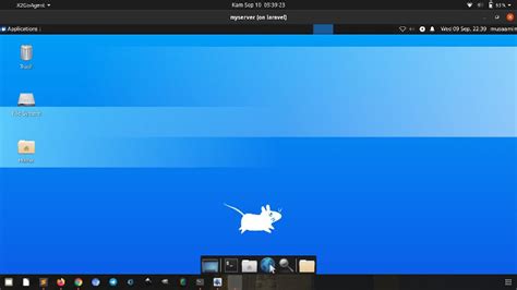 How To Install Remote Desktop With X2go On Ubuntu 2004 • Linux And Open