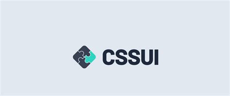 cssui interactive components in pure css dev community