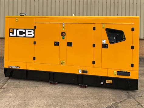 Generators Ex Army Uk Ex Military Vehicles And Plant For Sale Govsales Mod Surplus Ex