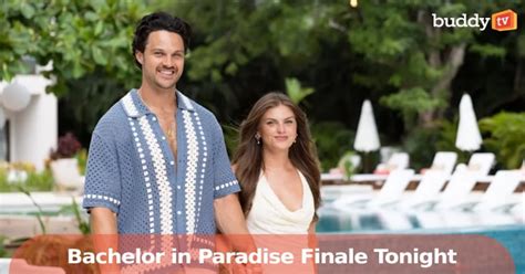 Bachelor In Paradise Finale Who Wins When To Watch And The