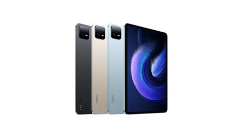 Xiaomi Luncurkan Pad Dan Pad Pro Tablet Dengan Performa Andal Dan Kaya Fitur