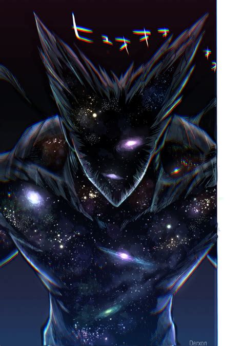 How Strong Is Cosmic Fear Garou What Are His Powers Vrogue Co