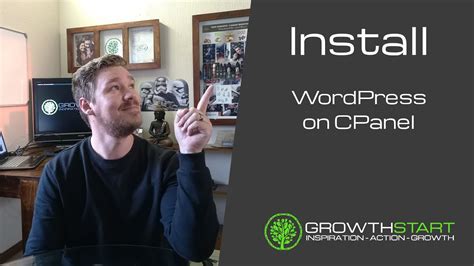 How To Install WordPress In CPanel 3 Methods Tutorial YouTube