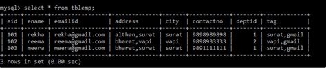 boost your search game with mysql related tags golinuxcloud