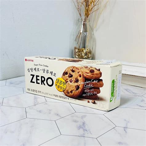 도매콜 ★제로초콜릿칩쿠키84g
