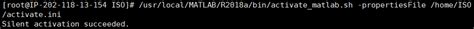 centos 7命令行安装matlab 2018a centos7无界面安装matlab2018 csdn博客