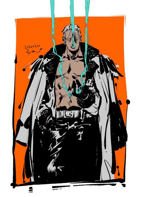 Smoker One Piece Drawn By Kotteri Danbooru Smoker One Piece Drawn By Kotteri Danbooru