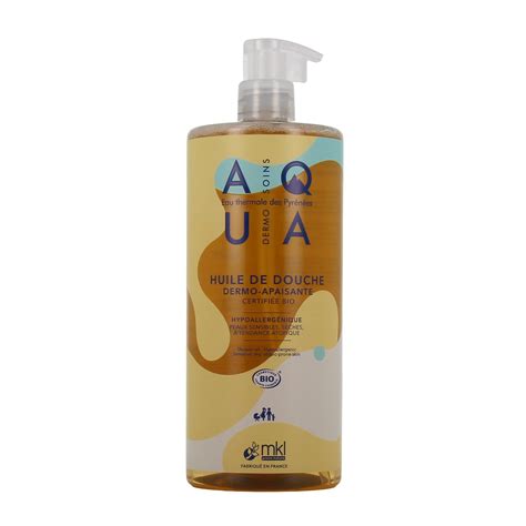 Mkl Aqua Aceite Ducha Dermo Calmante L PromoFarma