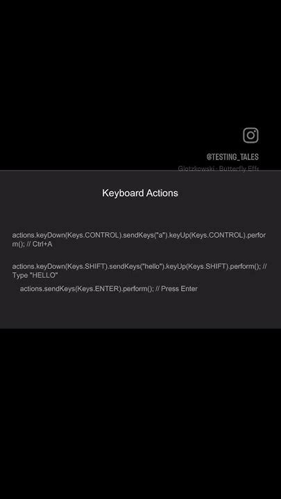 All Selenium Concepts With Examples In Java Youtube