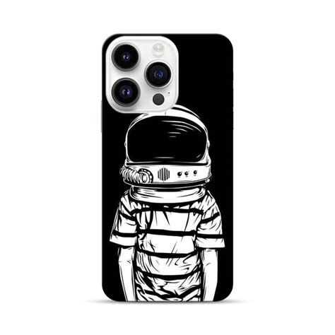 Cool Astronaut Case Up