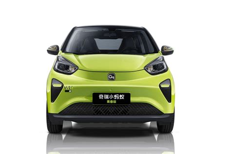 【小蚂蚁图片 汽车图片大全】 易车