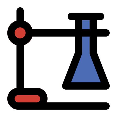 Lab Generic Outline Color Icon
