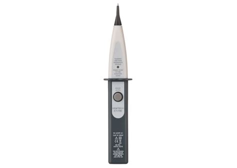 Kewtech Kt1700 Single Pole Voltage Tester Ige Ltd