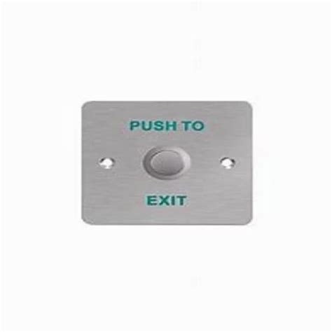Door Exit Push Switch For Home At Piece In Vasai Id