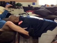 Chubby Black Fag Sucking Latino Cock Thisvid Com