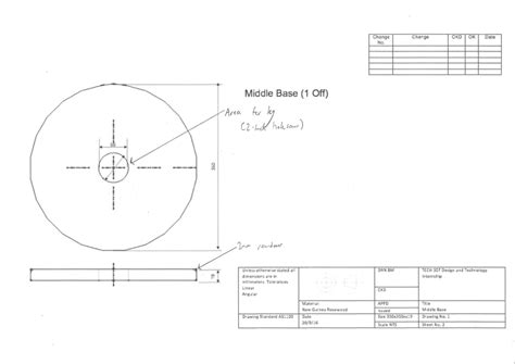 CAD Drawings Mr Mapstone Furniture
