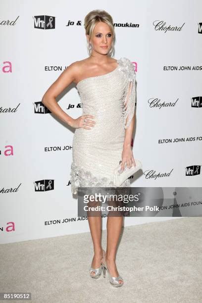 255 17th Annual Elton John Aids Foundation Academy Awards Party Stock