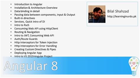 Angular Crash Course Hrs Urdu Hindi YouTube